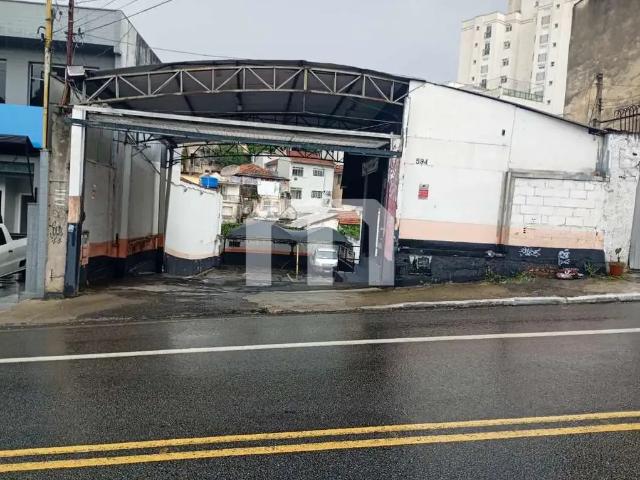 Terreno / Lote para Venda em São Paulo/SP Água Fria