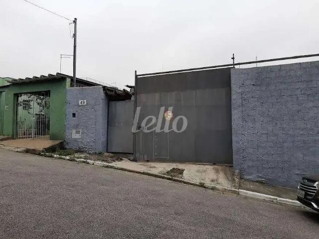 Terreno / Lote para Venda em São Paulo/SP Água Fria