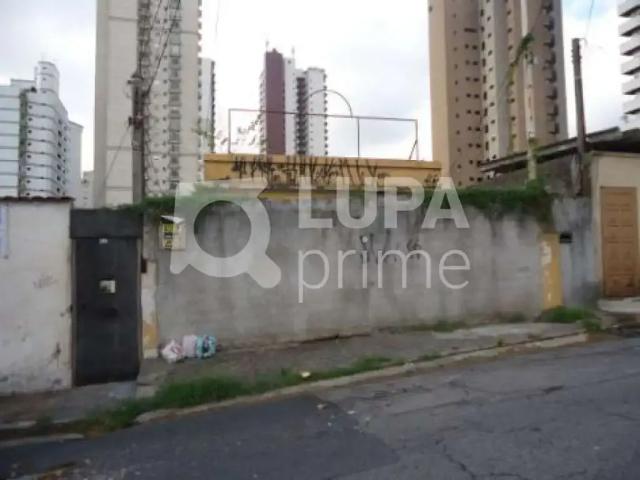 Terreno / Lote para Venda em São Paulo/SP Água Fria
