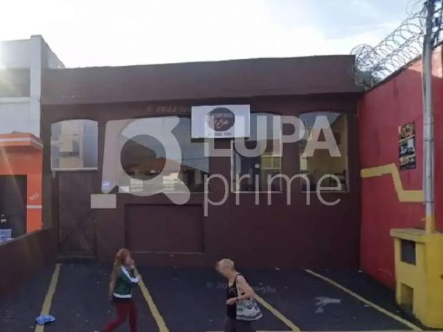 Terreno / Lote para Venda em São Paulo/SP Água Fria