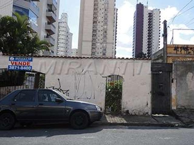 Terreno / Lote para Venda em São Paulo/SP Água Fria
