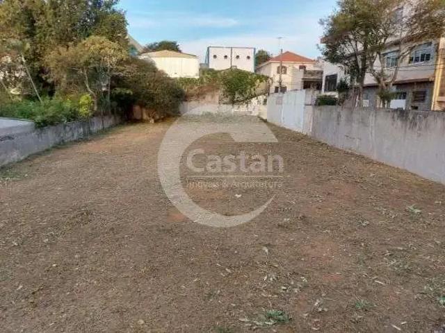Terreno / Lote para Venda em São Paulo/SP Água Rasa 1 Quartos