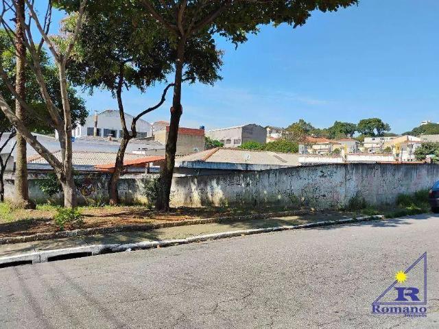 Terreno / Lote para Venda em São Paulo/SP Água Rasa