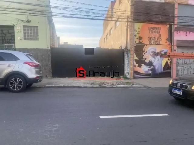 Terreno / Lote para Venda em São Paulo/SP Água Rasa
