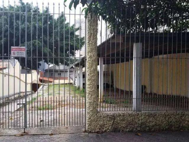 Terreno / Lote para Venda em São Paulo/SP Água Rasa