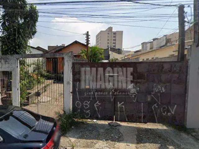 Terreno / Lote para Venda em São Paulo/SP Água Rasa