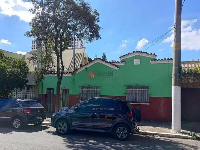 Terreno / Lote para Venda em São Paulo/SP Água Rasa