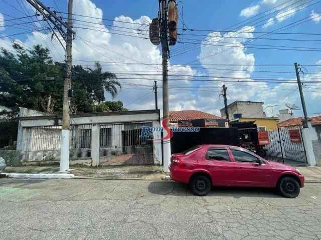 Terreno / Lote para Venda em São Paulo/SP Vila Regente Feijó