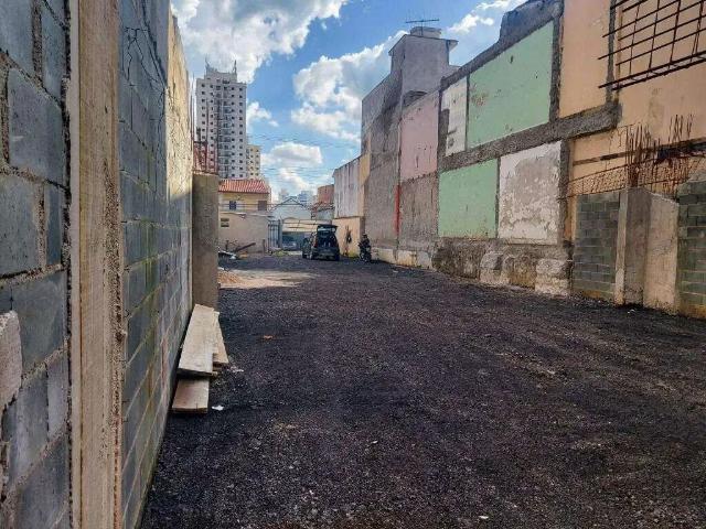 Terreno / Lote para Venda em São Paulo/SP Alto da Mooca