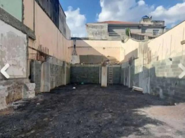 Terreno / Lote para Venda em São Paulo/SP Alto da Mooca