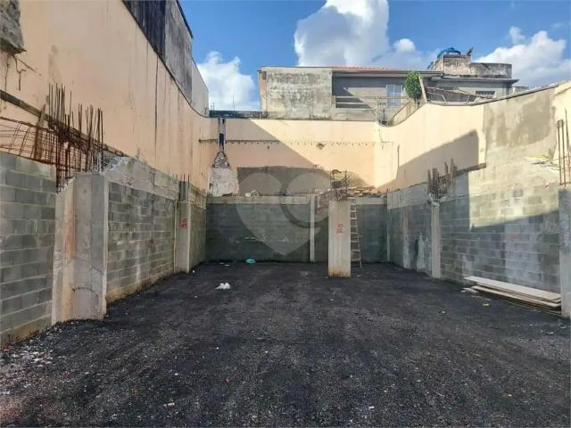 Terreno / Lote para Venda em São Paulo/SP Mooca