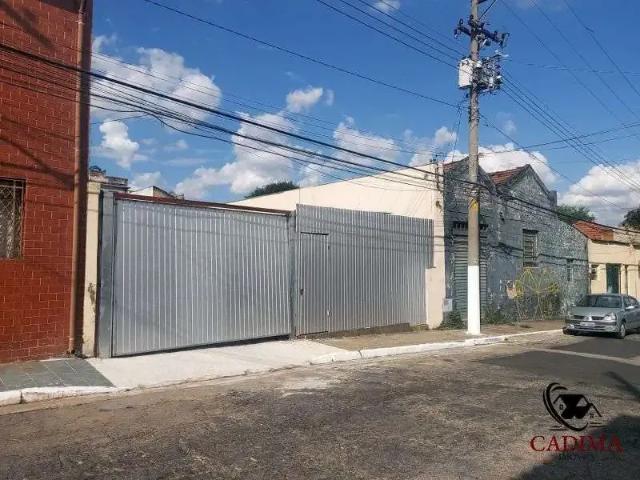 Terreno / Lote para Venda em São Paulo/SP Alto da Mooca