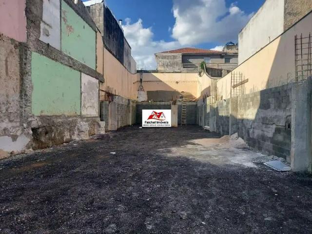 Terreno / Lote para Venda em São Paulo/SP Alto da Mooca
