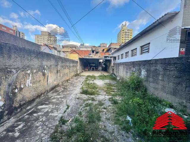 Terreno / Lote para Venda em São Paulo/SP Alto da Mooca