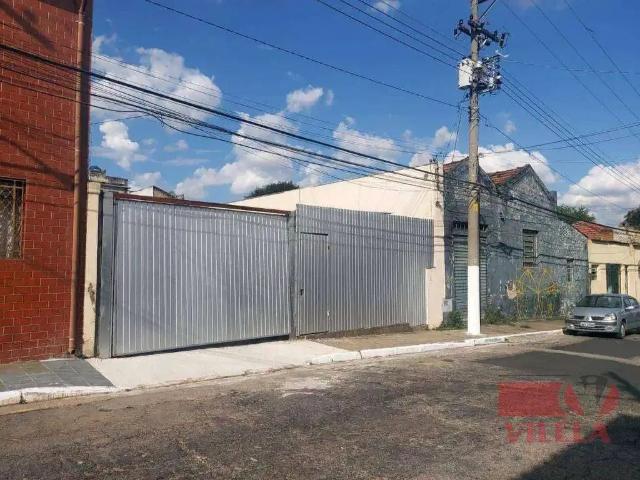 Terreno / Lote para Venda em São Paulo/SP Alto da Mooca