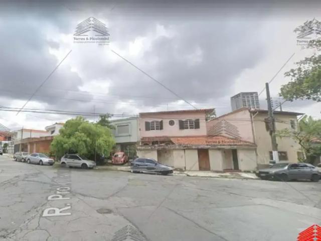 Terreno / Lote para Venda em São Paulo/SP Alto da Mooca