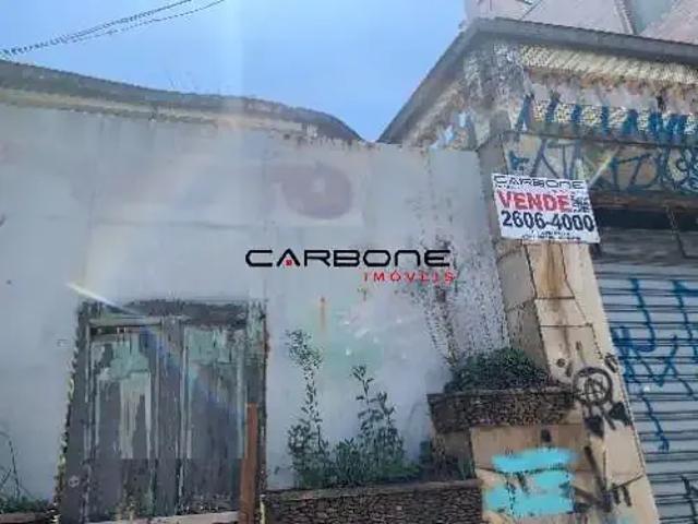 Terreno / Lote para Venda em São Paulo/SP Alto da Mooca