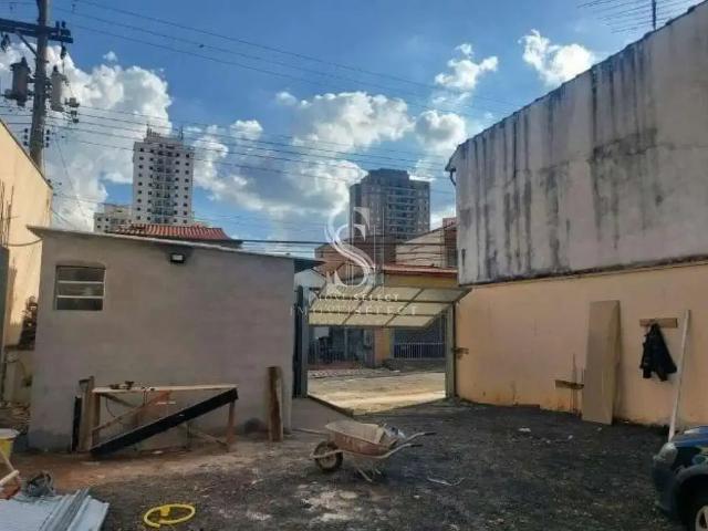 Terreno / Lote para Venda em São Paulo/SP Alto da Mooca