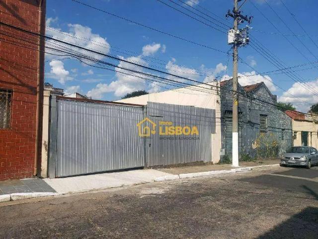 Terreno / Lote para Venda em São Paulo/SP Alto da Mooca