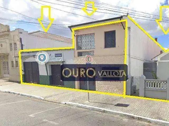 Terreno / Lote para Venda em São Paulo/SP Alto da Mooca