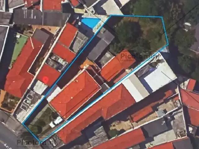 Terreno / Lote para Venda em São Paulo/SP Alto da Mooca