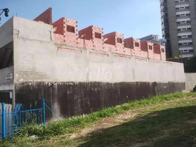 Terreno / Lote para Venda em São Paulo/SP Alto da Mooca