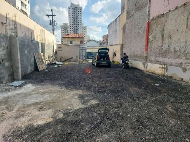 Terreno / Lote para Venda em São Paulo/SP Alto da Mooca