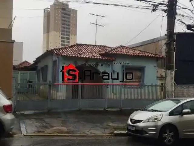 Terreno / Lote para Venda em São Paulo/SP Alto da Mooca