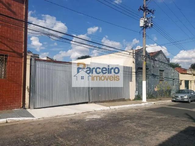Terreno / Lote para Venda em São Paulo/SP Alto da Mooca