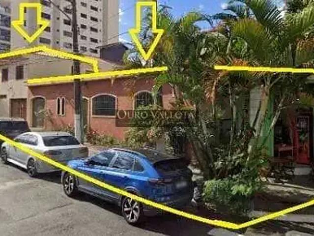 Terreno / Lote para Venda em São Paulo/SP Alto da Mooca