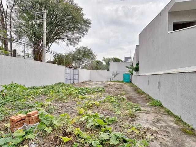 Terreno / Lote para Venda em São Paulo/SP Alto da Boa Vista