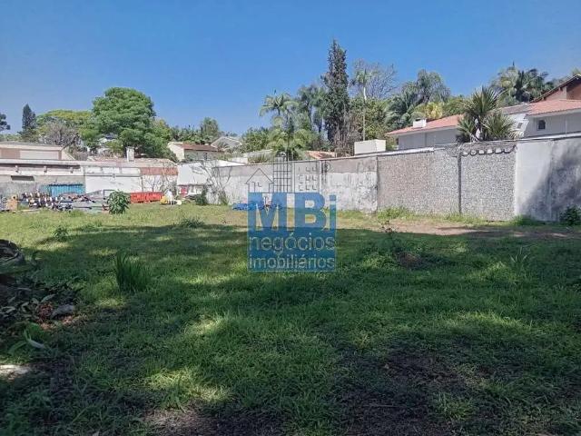 Terreno / Lote para Venda em São Paulo/SP Alto da Boa Vista