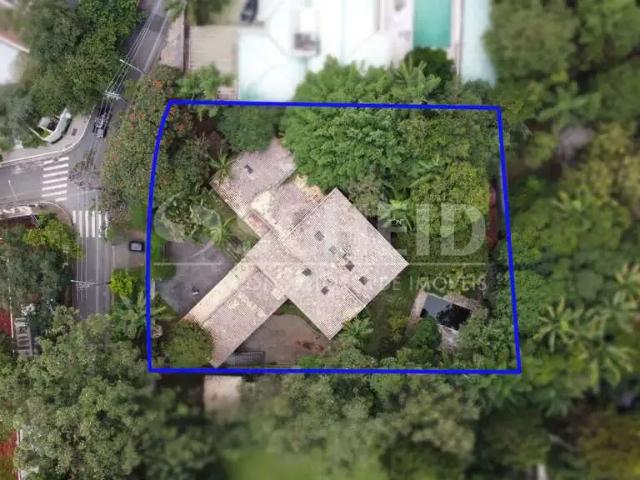 Terreno / Lote para Venda em São Paulo/SP Alto da Boa Vista
