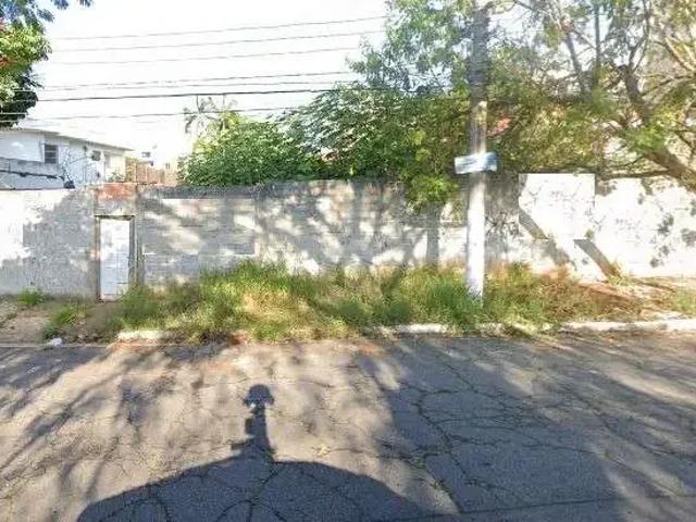 Terreno / Lote para Venda em São Paulo/SP Alto da Lapa