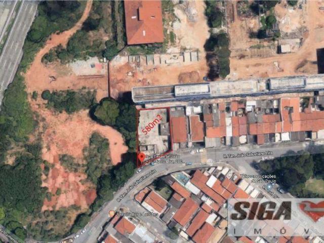 Terreno / Lote para Venda em São Paulo/SP Alto da Lapa