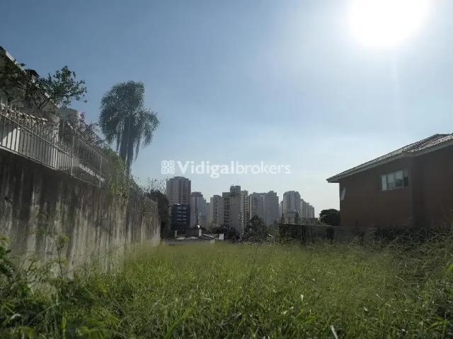 Terreno / Lote para Venda em São Paulo/SP Alto da Lapa