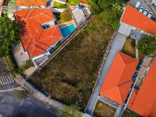 Terreno / Lote para Venda em São Paulo/SP Alto da Lapa