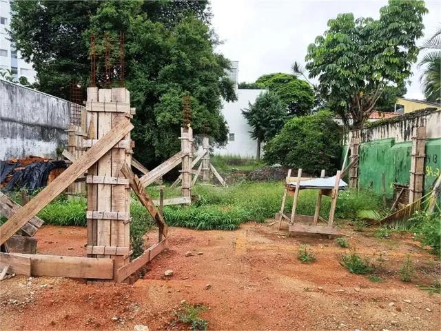 Terreno / Lote para Venda em São Paulo/SP Alto da Lapa