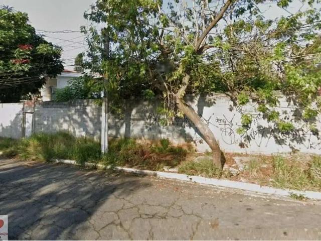 Terreno / Lote para Venda em São Paulo/SP Alto da Lapa