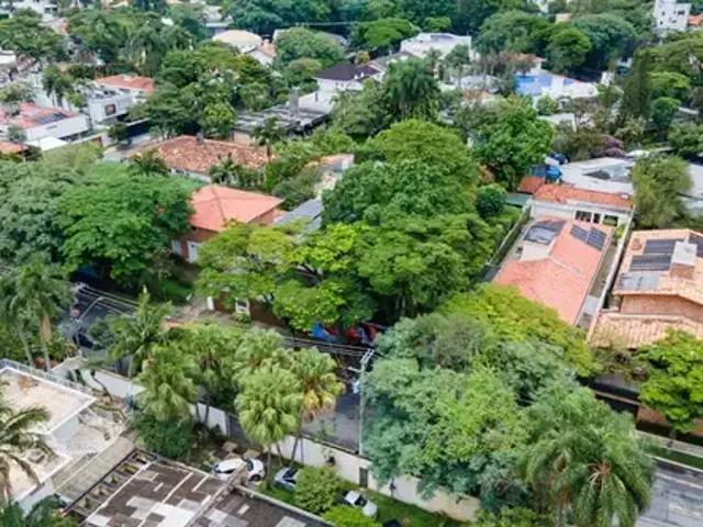 Terreno / Lote para Venda em São Paulo/SP Alto de Pinheiros