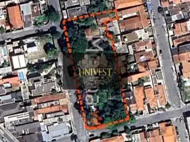 Terreno / Lote para Venda em São Paulo/SP Alto do Ipiranga