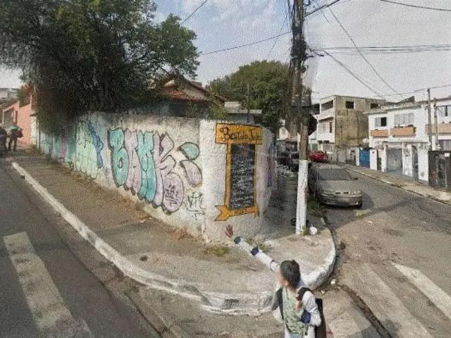 Terreno / Lote para Venda em São Paulo/SP Americanópolis