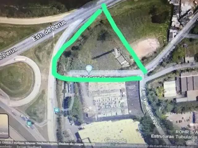 Terreno / Lote para Venda em São Paulo/SP Anhangüera