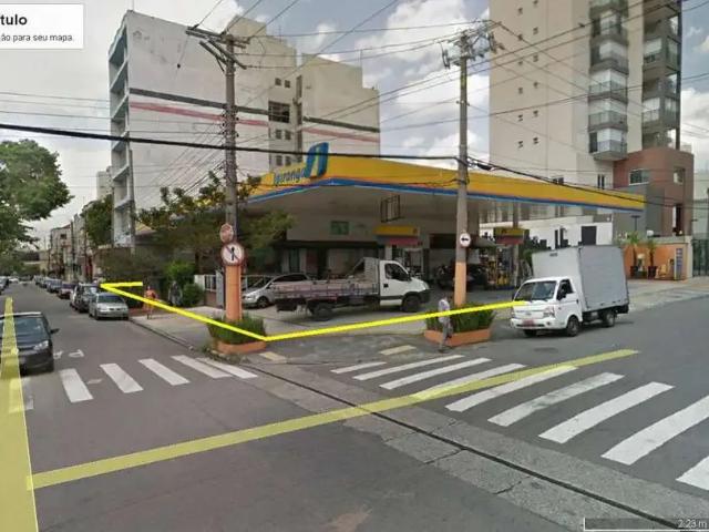 Terreno / Lote para Venda em São Paulo/SP Barra Funda