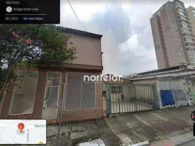 Terreno / Lote para Venda em São Paulo/SP Barra Funda