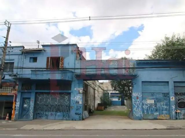 Terreno / Lote para Venda em São Paulo/SP Barra Funda
