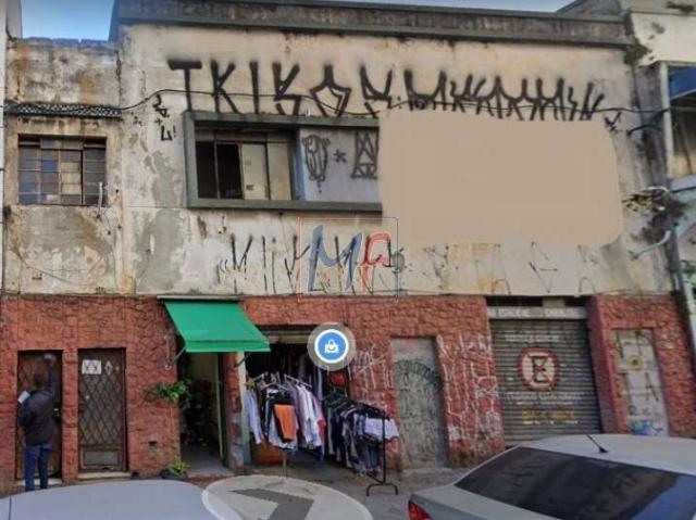Terreno / Lote para Venda em São Paulo/SP Bela Vista