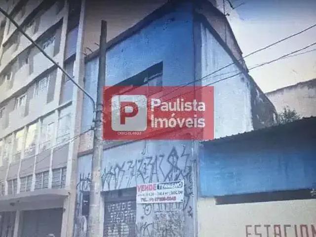 Terreno / Lote para Venda em São Paulo/SP Bela Vista