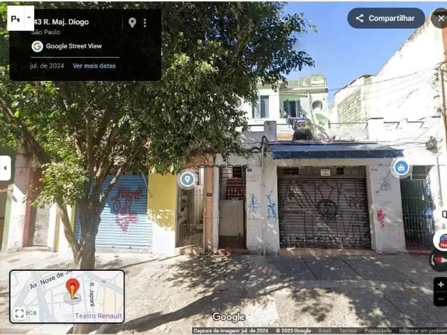 Terreno / Lote para Venda em São Paulo/SP Bela Vista
