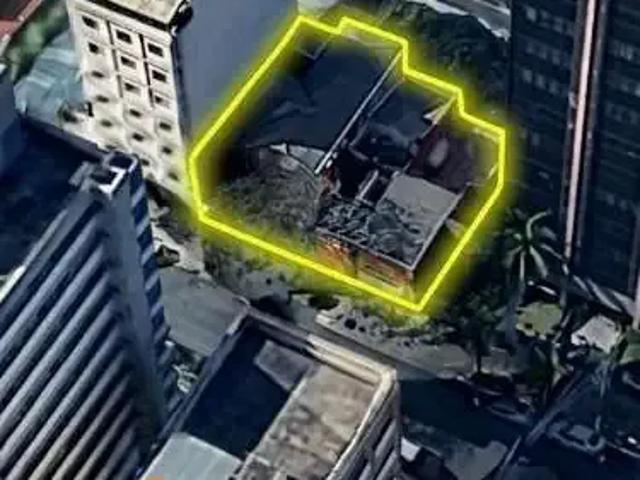 Terreno / Lote para Venda em São Paulo/SP Bela Vista